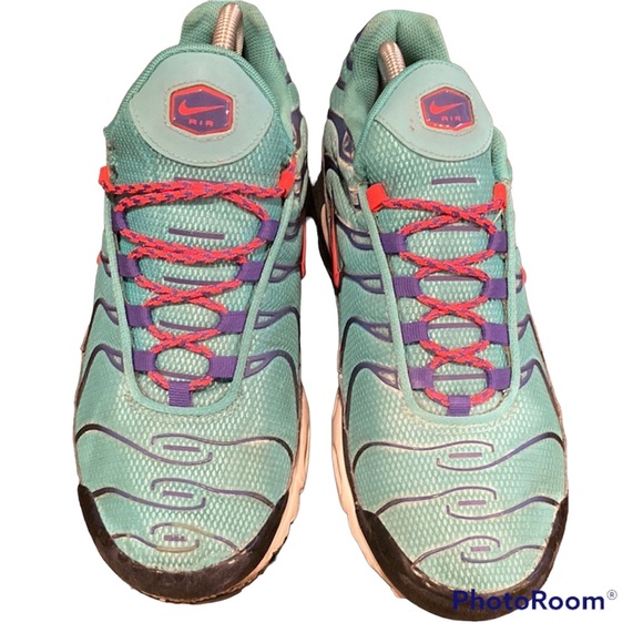 Nike | Shoes | Nike Air Max Plus Hyper Jade | Poshmark